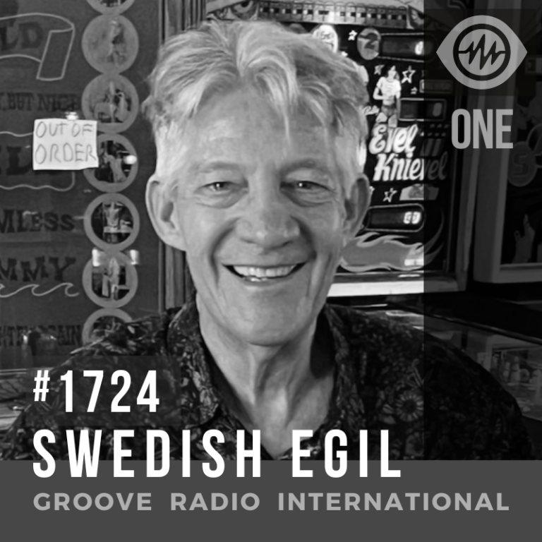 Groove Radio Intl #1724 Swedish Egil – Powered by Pioneer DJ – Groove Radio